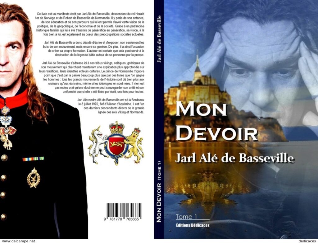 My Duty – Alexandre alé de Basseville