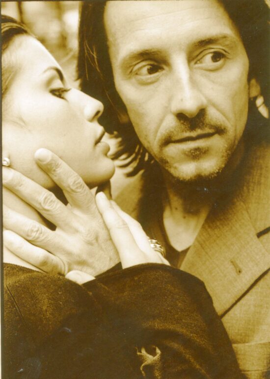 Jean Hughes Anglade – Alexandre alé de Basseville