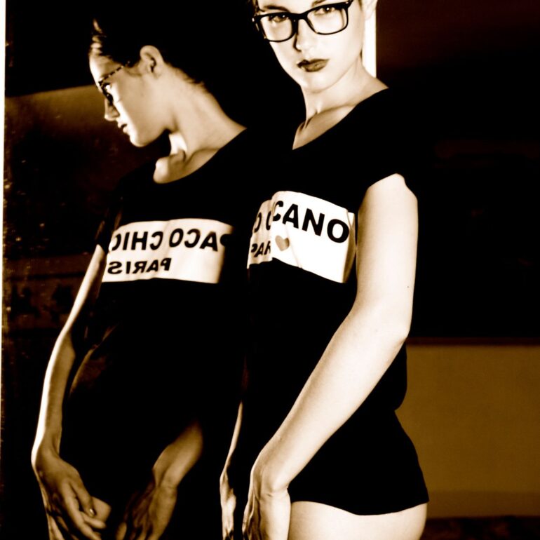 Paco Chicano – Paris – Alexandre alé de Basseville